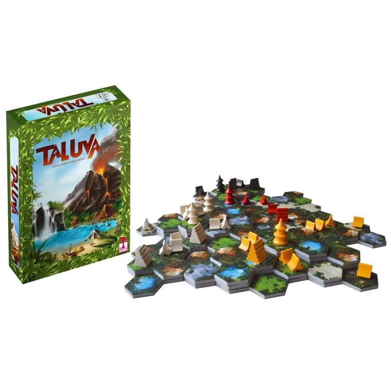 Taluva | Juegos de Mesa | Gameria