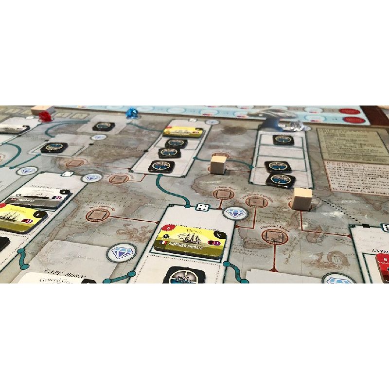 Nemo'S War | Juegos de Mesa | Gameria