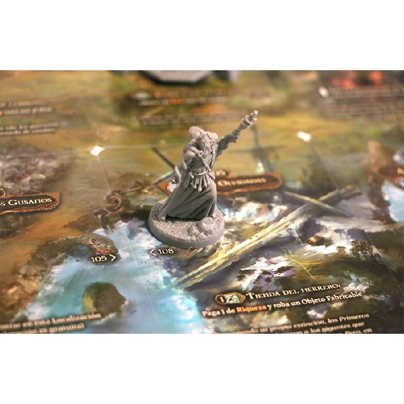 Tainted Grail La Caída De Ávalon | Juegos de Mesa | Gameria