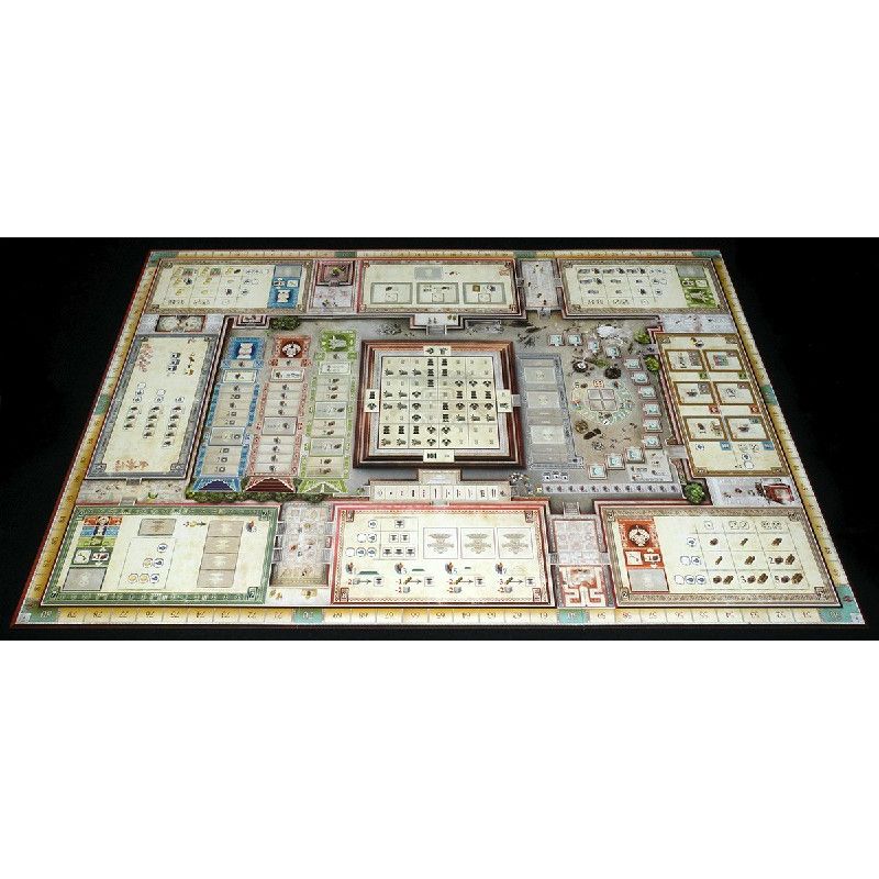 Teotihuacán : Board Games : Gameria