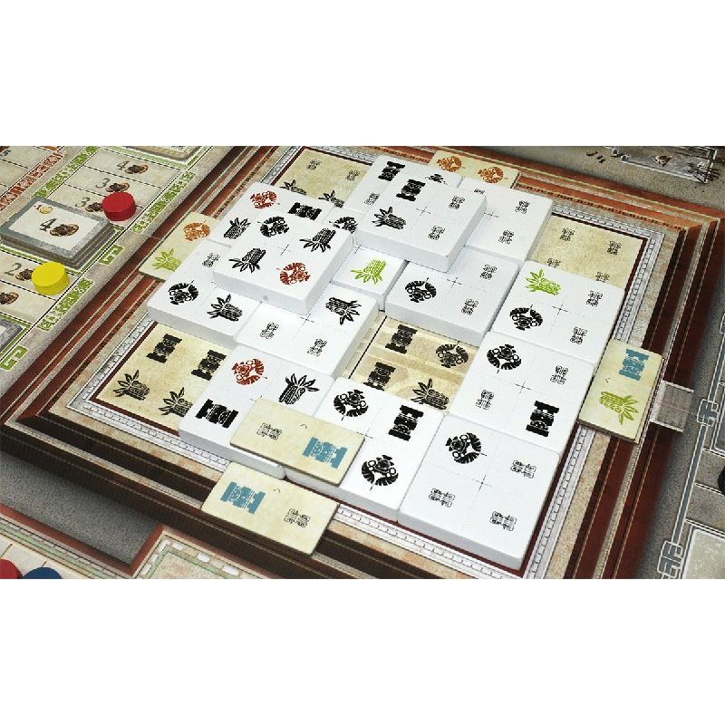Teotihuacán : Board Games : Gameria