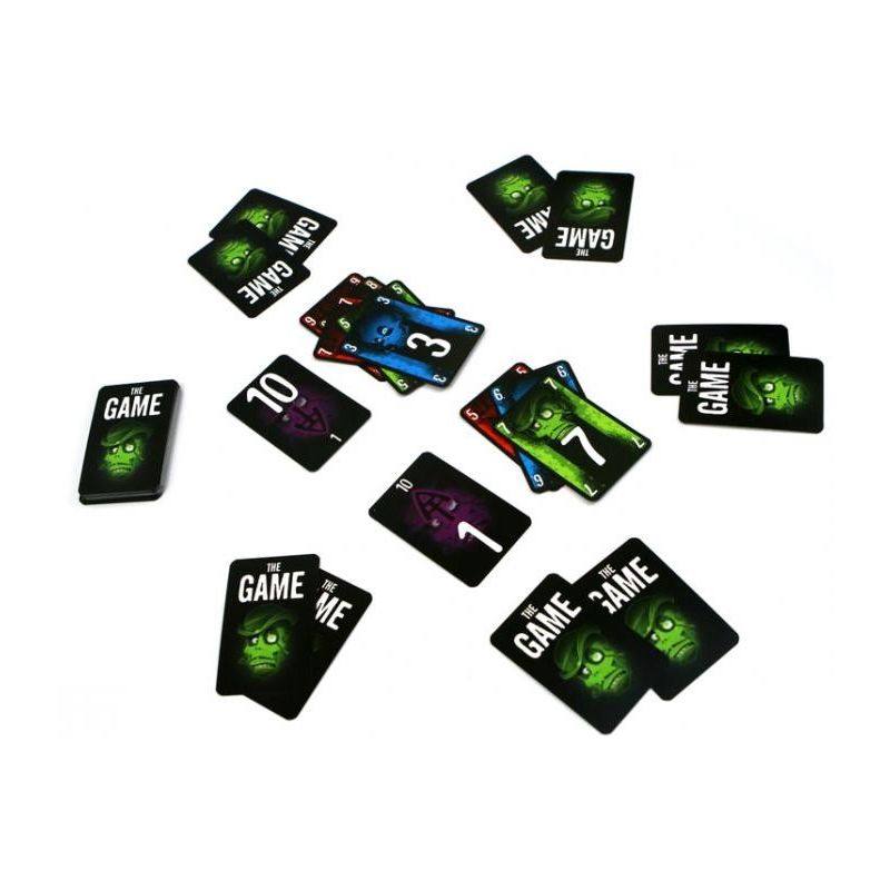 The Game Quick & Easy | Juegos de Mesa | Gameria