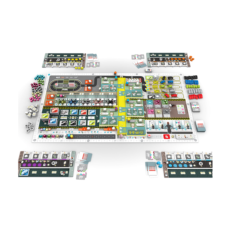 Kanban EV | Juegos de Mesa | Gameria
