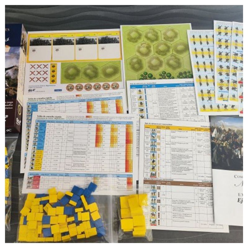 Command & Colors Napoleonics | Juegos de Mesa | Gameria